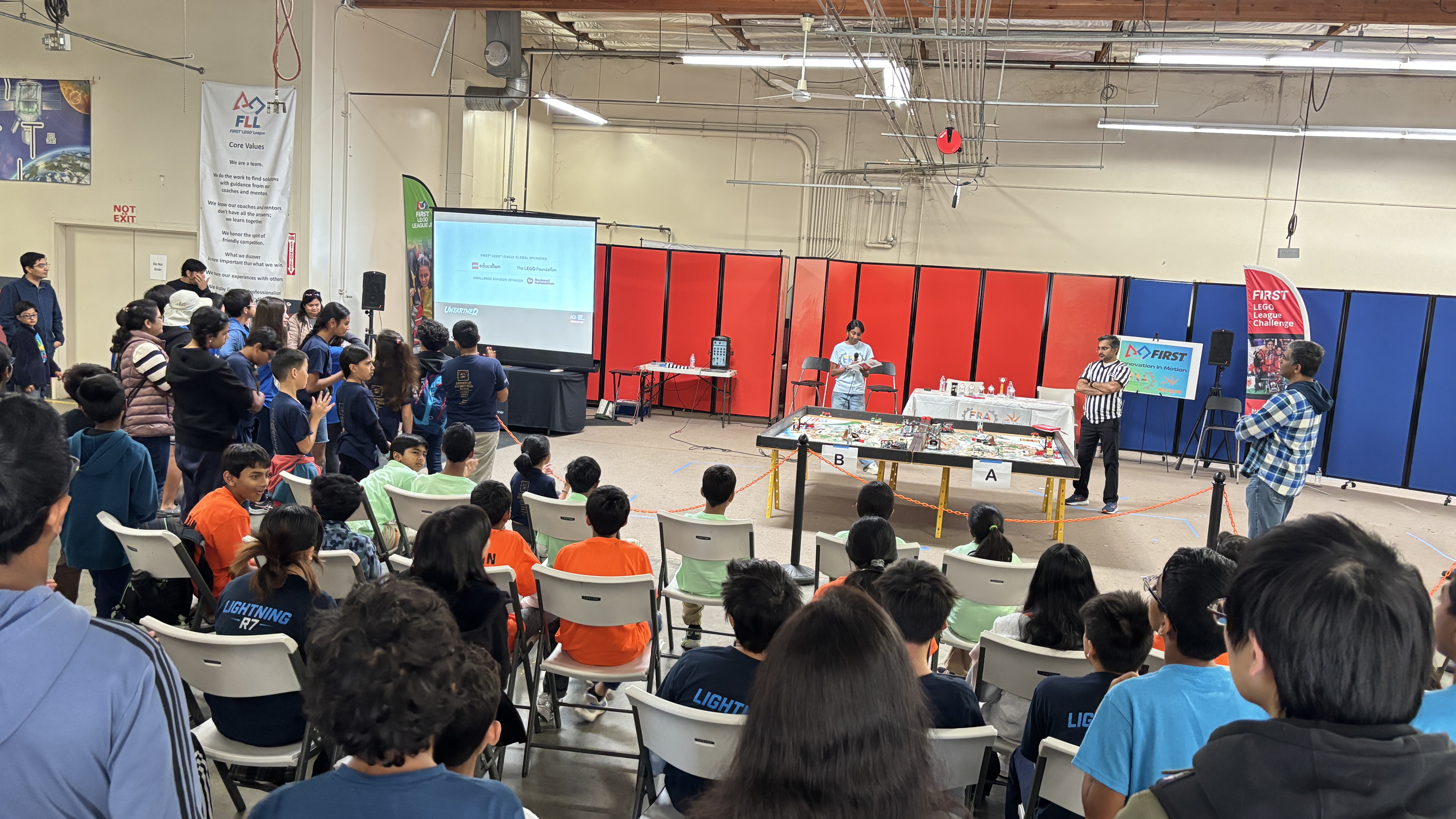 Polaris Robotics #18340 | Engineering Excellence in FIRST Tech Challenge