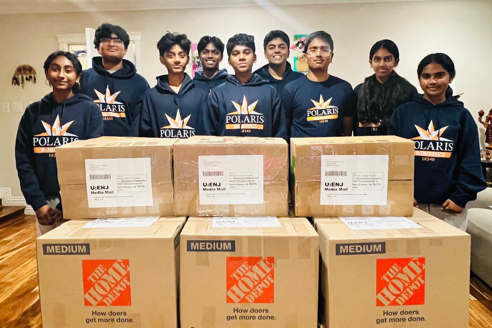 Polaris Robotics #18340 | Engineering Excellence in FIRST Tech Challenge