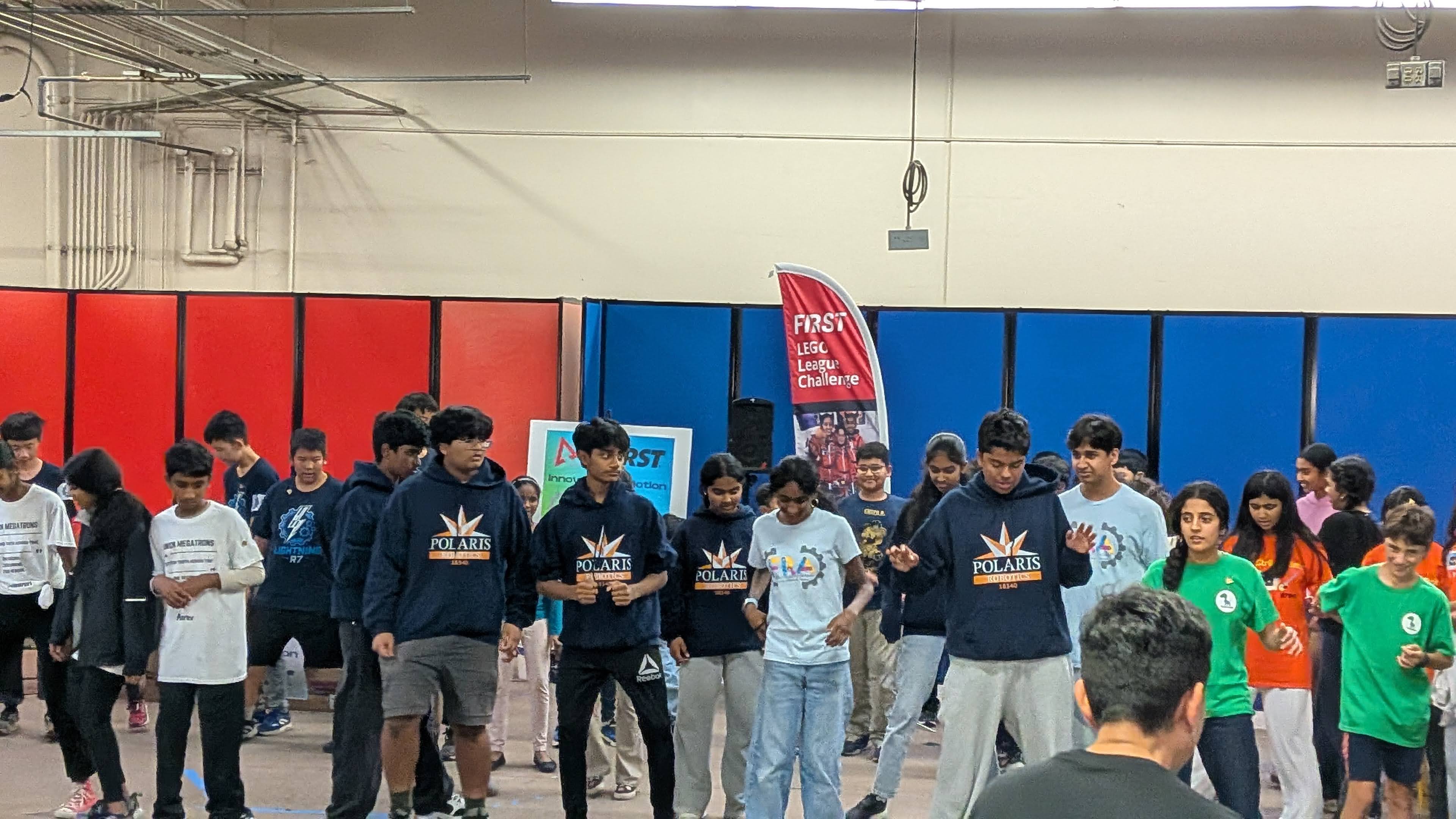 Polaris Robotics #18340 | Engineering Excellence in FIRST Tech Challenge